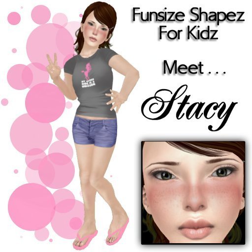 Second Life Marketplace Fs Girls Stacy No Mod